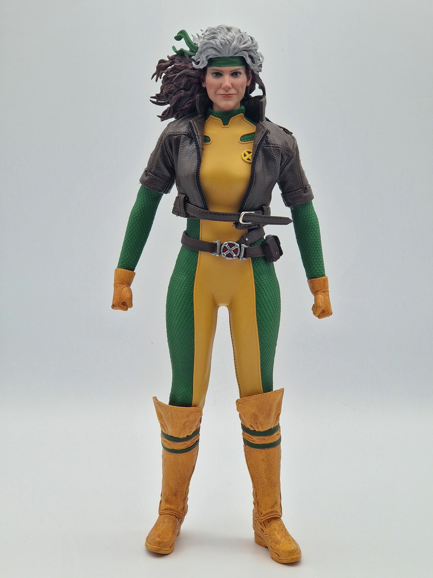 Роуг Шельма фигурка игрушка 28см Анна Мари , Гамбит Люди икс X MEN