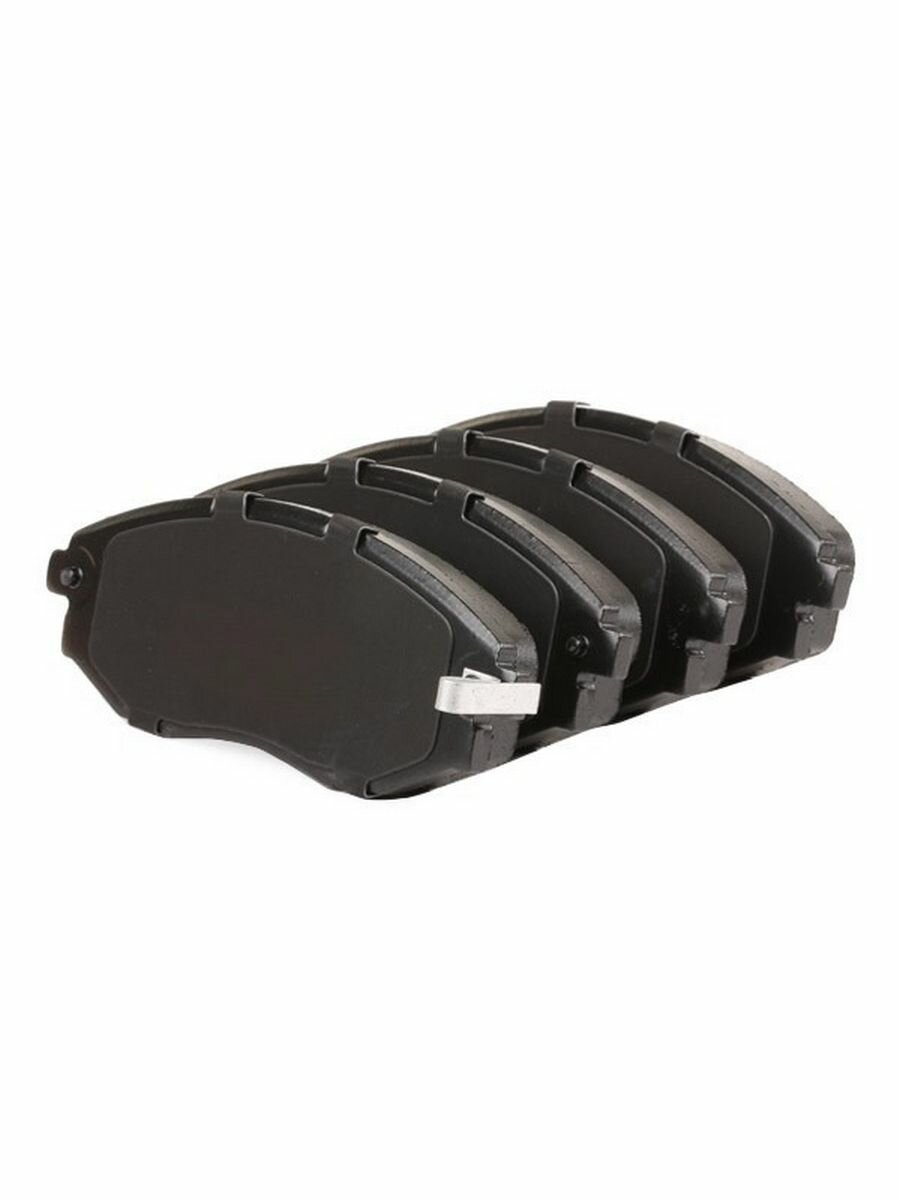 Тормозные колодки дисковые передние MILES E110391 для CHEVROLET Epica