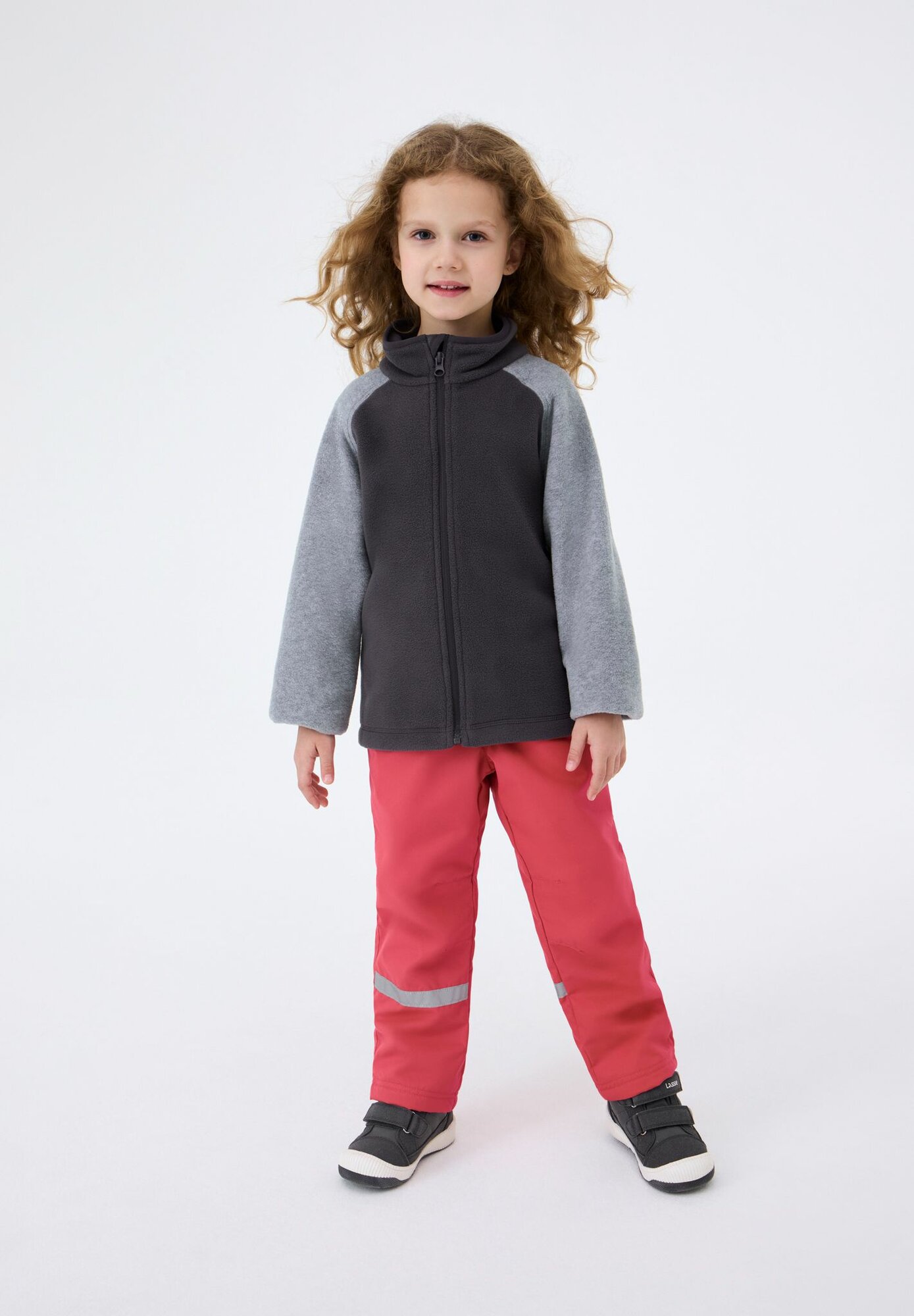 Брюки утеплённые Весна-лето 2024