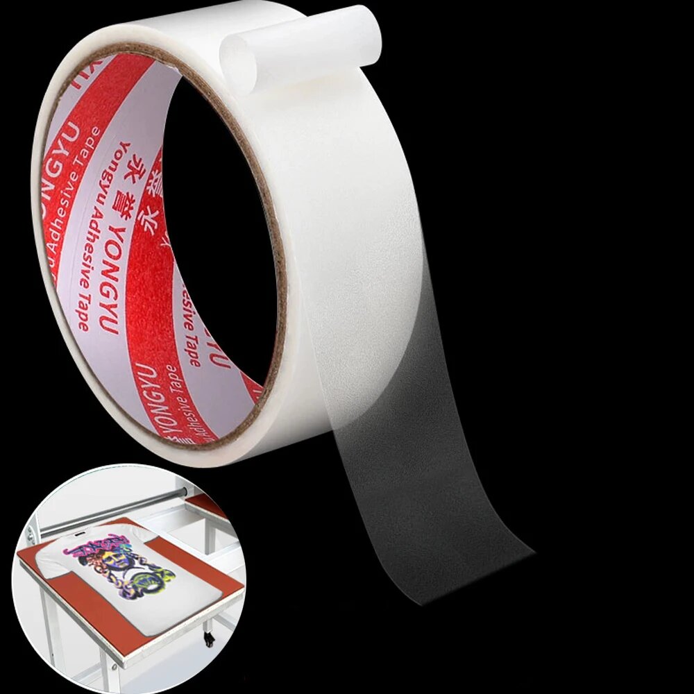 Двухсторонняя клейкая лента 5мX15mm, цвет 5mX15mm