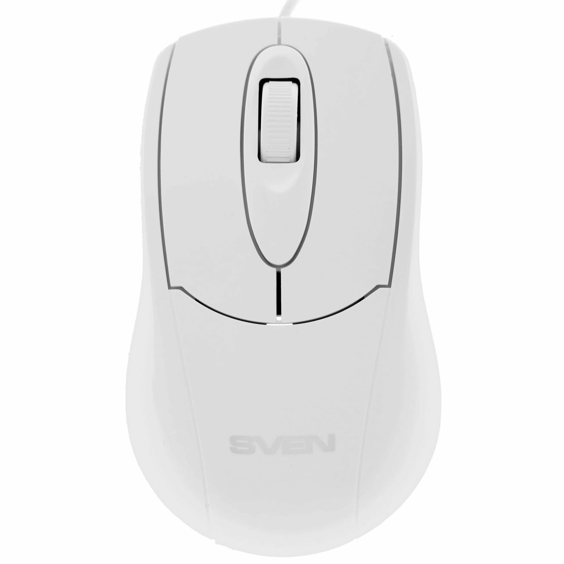 Мышь Sven RX-110 Black USB SV-016685