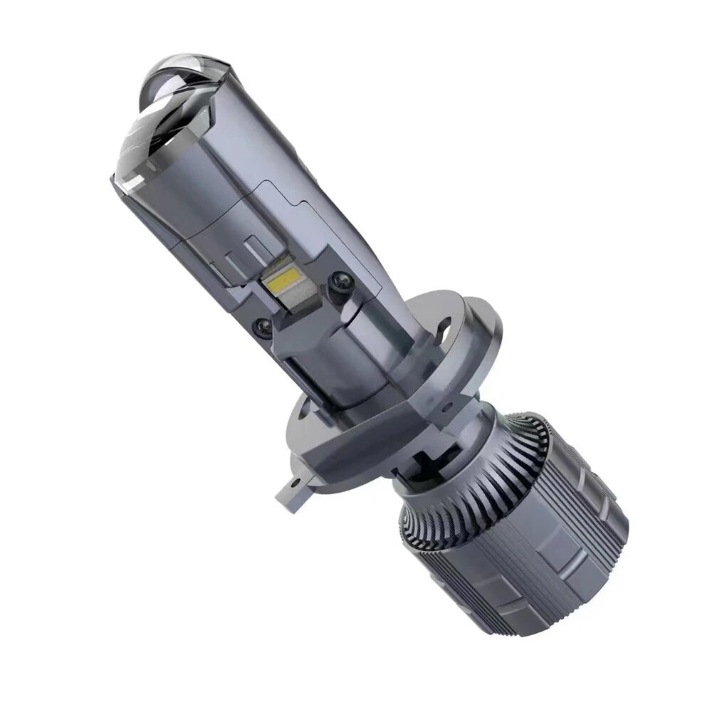 Проекционные Линзы Для би-LED Фар H4 H7, Мини-объектив, Адаптивный Дальний Свет