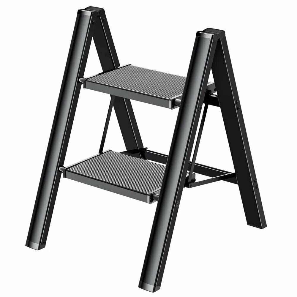 Лестница-стремянка, многофункциональная, складная, 2 ступени