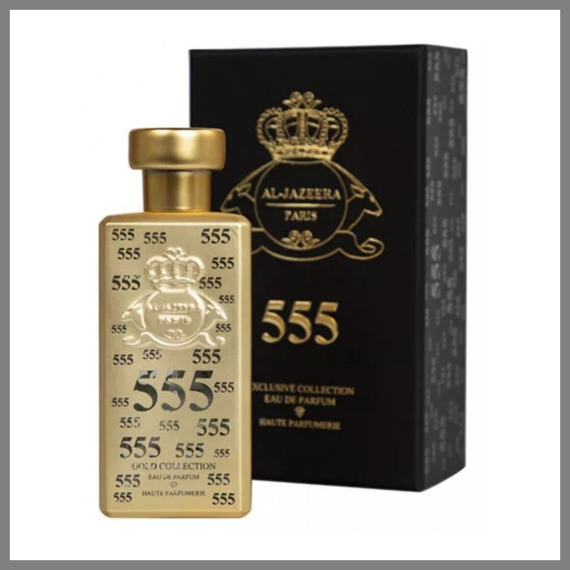Al Jazeera Perfumes 555 парфюмерная вода унисекс 60