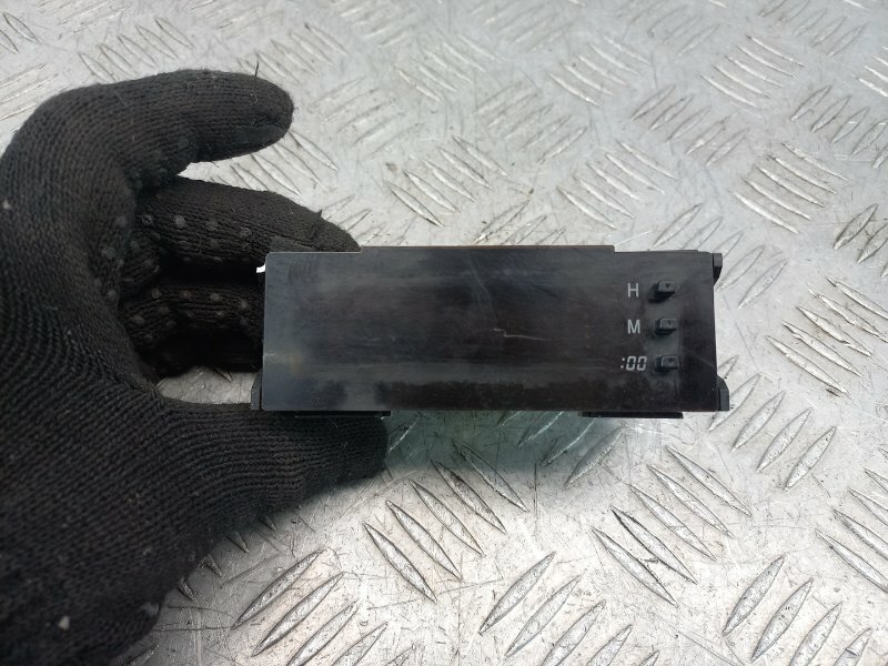 Б/У Часы Toyota Opa / Тойота Опа