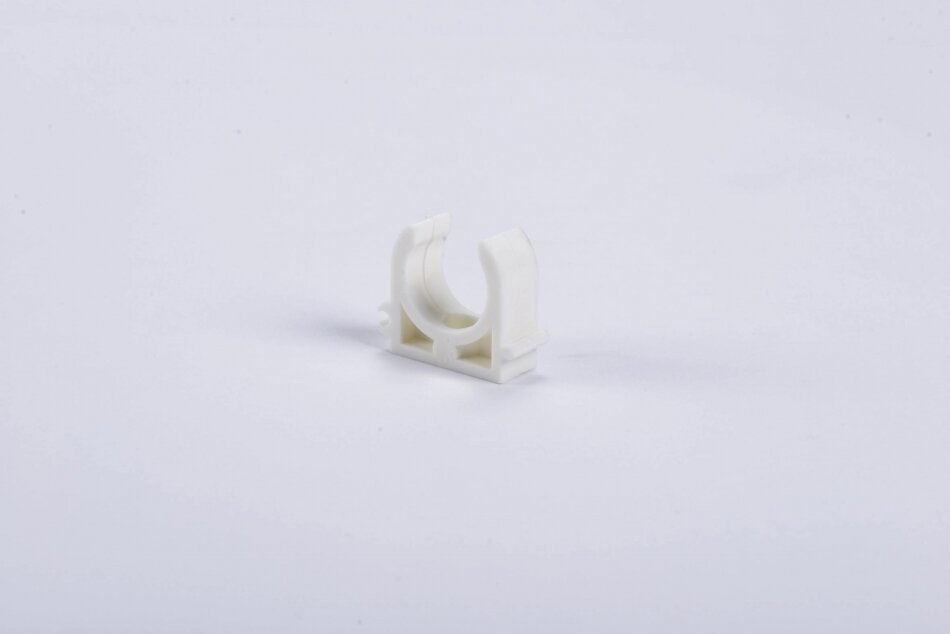 Опора 25 мм VESBO для полипропиленовой трубы (112.1B. A16. F00), 10 шт.