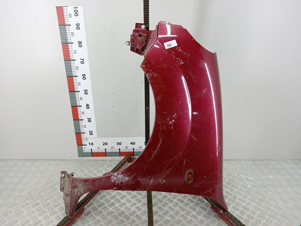 Крыло переднее левое Renault Kangoo 2 (W/FW) 631011587R арт. 2227234