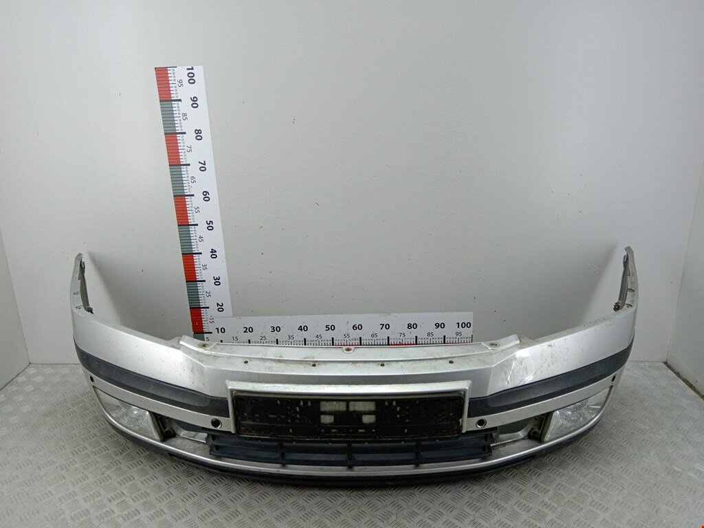 Бампер передний Skoda Octavia 1Z 1Z0807221 арт. 2229857