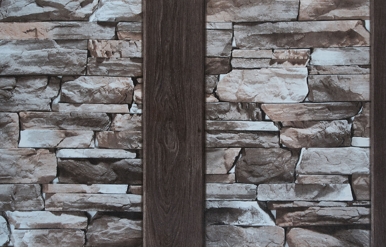 Обои бумажные, моющиеся, полуметровые, 0,53*10м, Стена 1