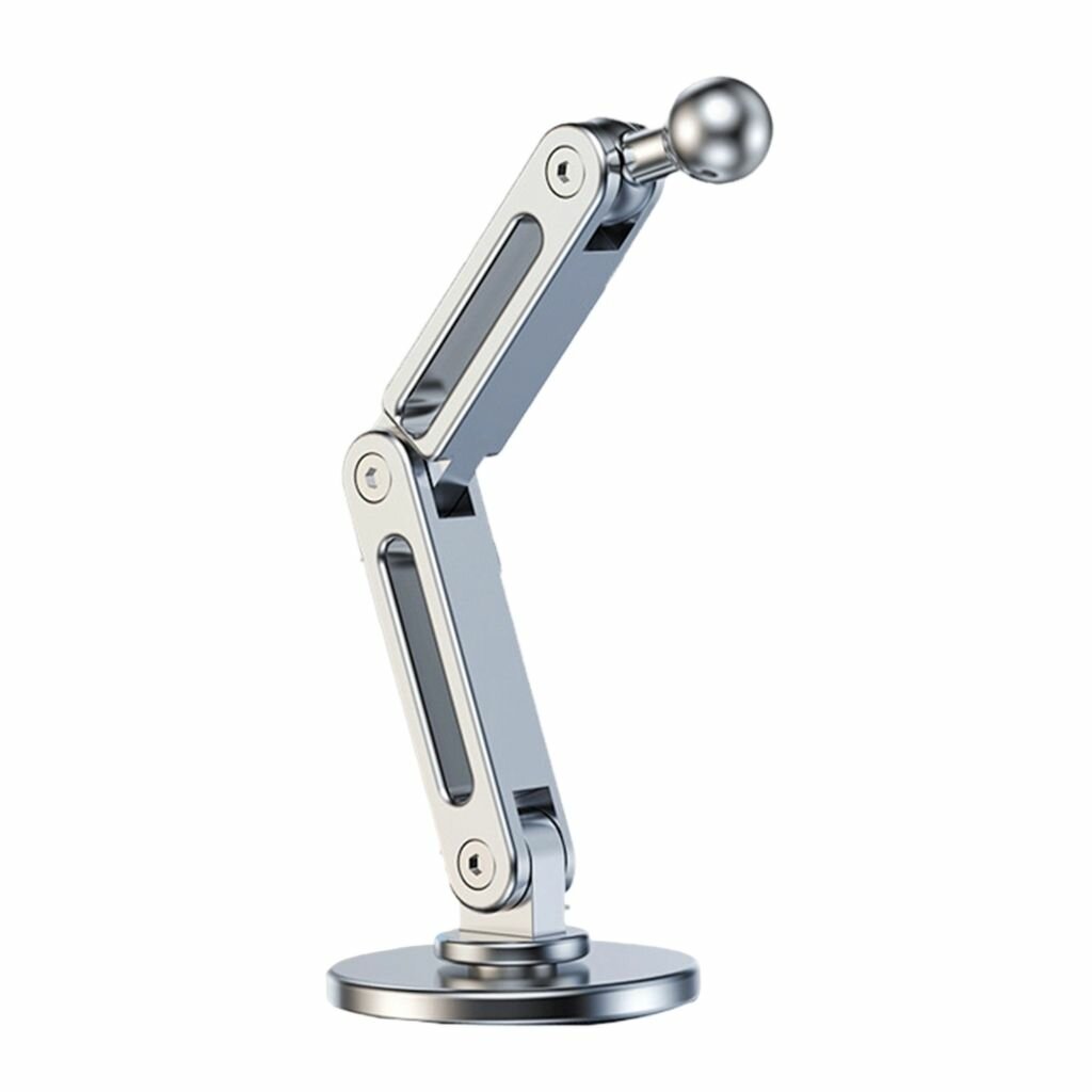 Крепление с шаровой опорой 17 мм, Серебро