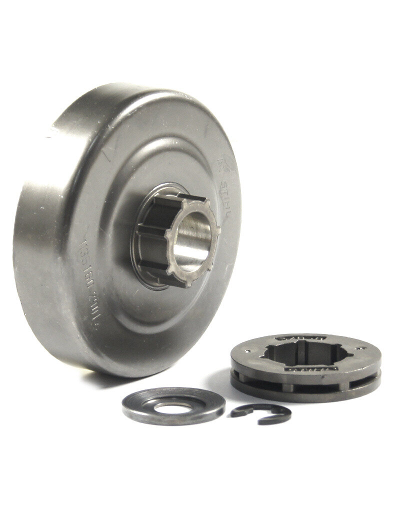 Звездочка венец 3/8" STD 7-8