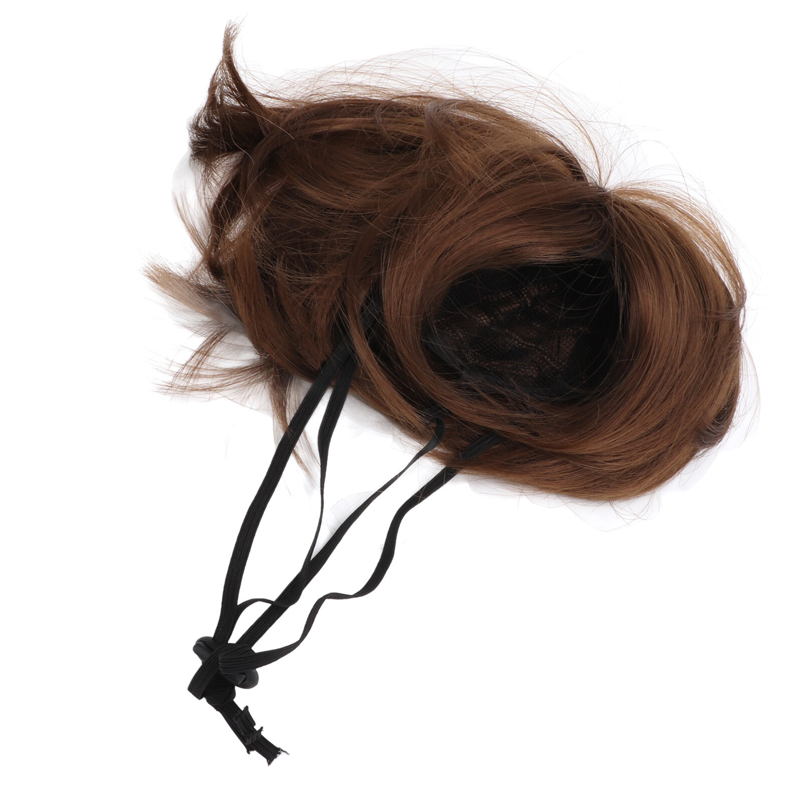 Парик для домашних животных, парик для косплея для собак с регулируемой резинкой для ролевых игр, вечеринки, Хэллоуина, Рождества