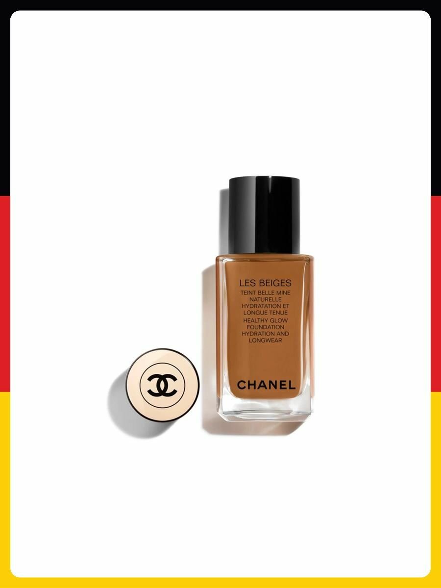 Тональная основа Chanel Les Beiges Foundation B140