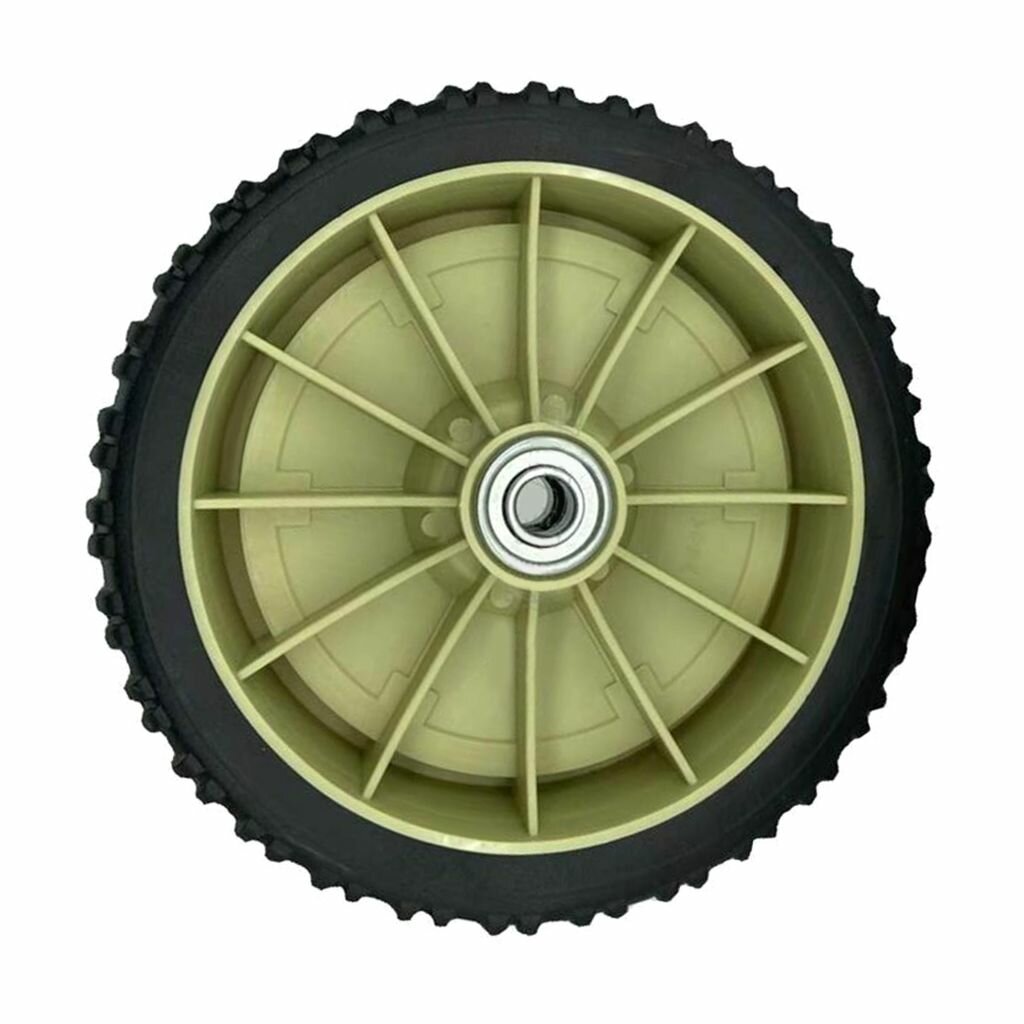 Принадлежности для инструментов, (1шт) колеса для газонокосилки, колеса для тележки