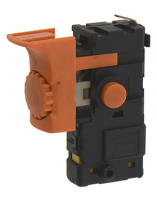 Выключатель с конденсатором для дрели REBIR UM-510_10ER