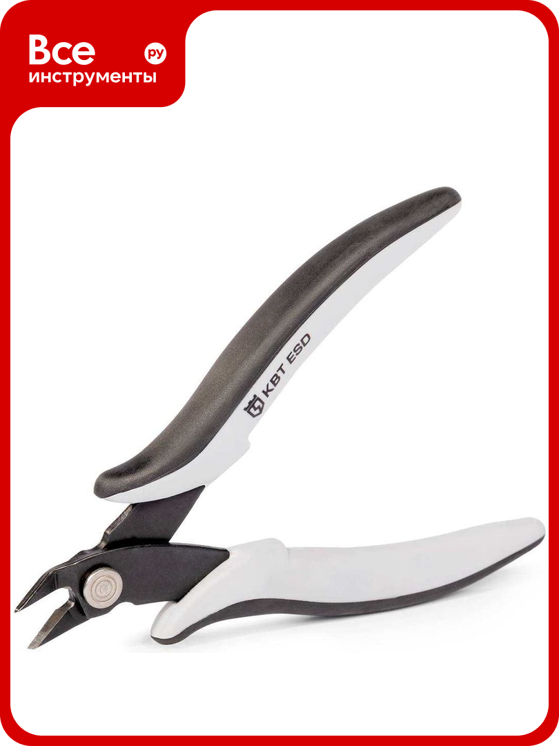 Бокорезы КВТ MC-01ESD серия профи, из специальной закаленной стали