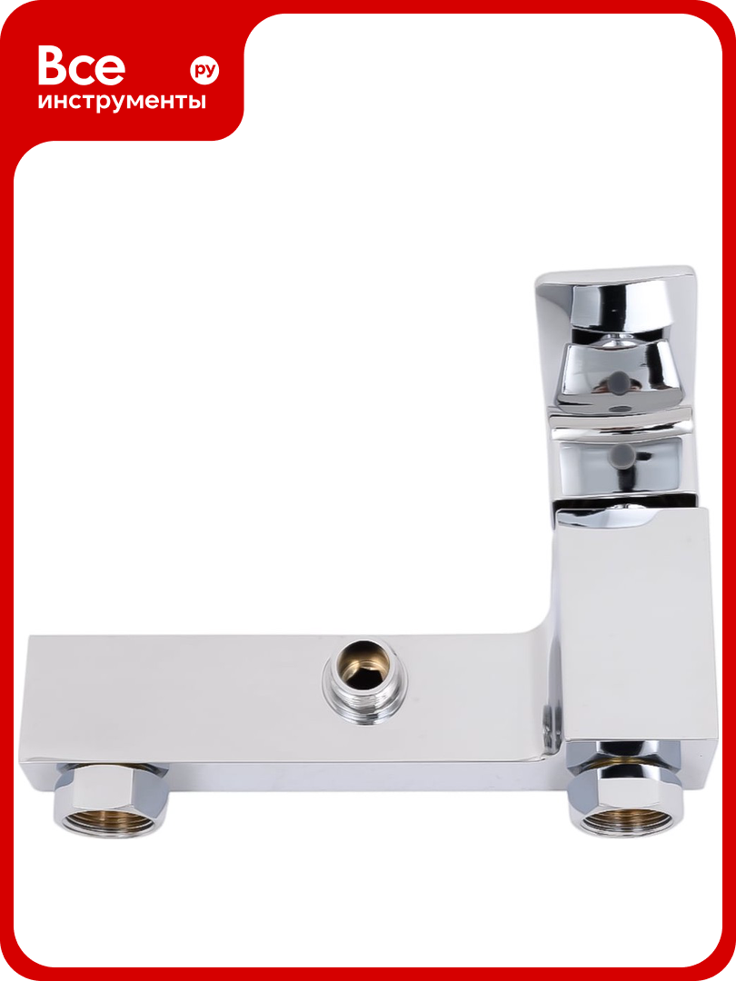 Смеситель для душа CLEVER SAONA SLIM 60126