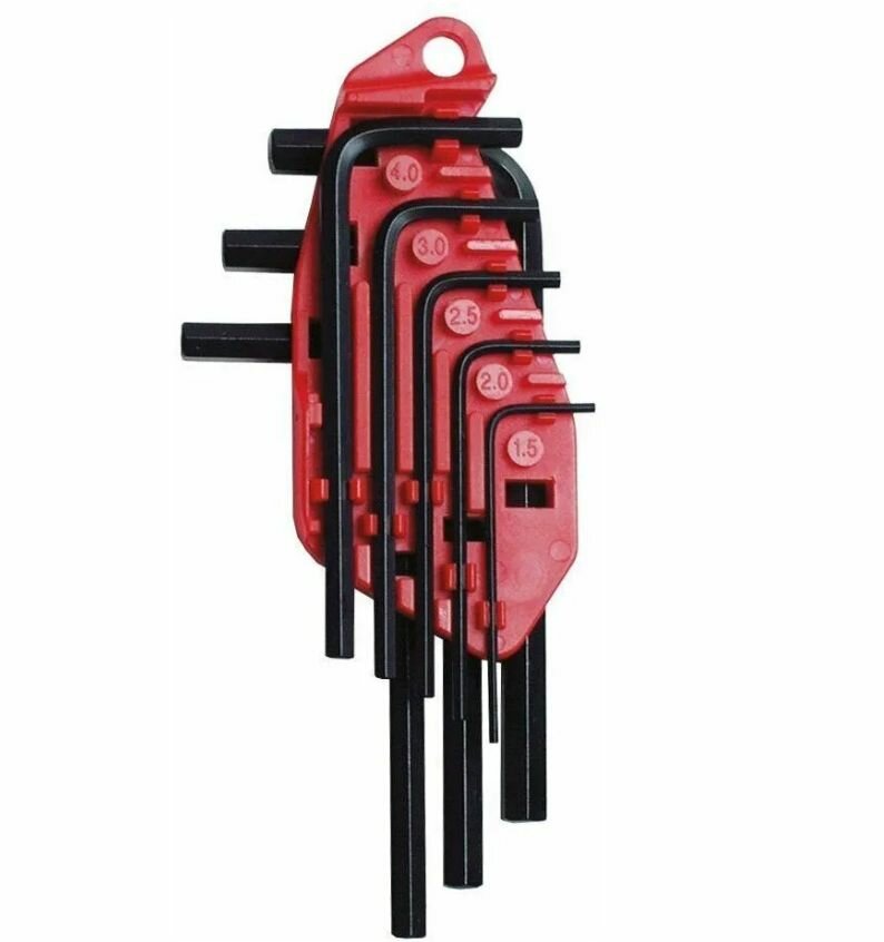 Набор шестигранных ключей Stanley 0-69-251