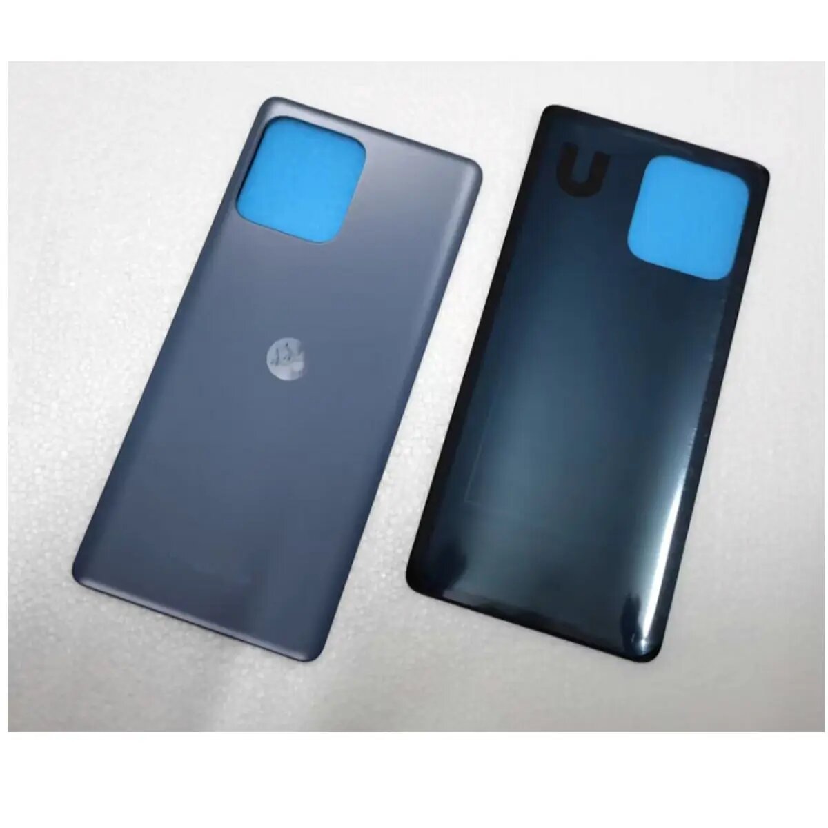 Новый корпус для Motorola Moto X40 5G XT2301-5, крышка батарейного отсека для Motorola Edge 40 Синий