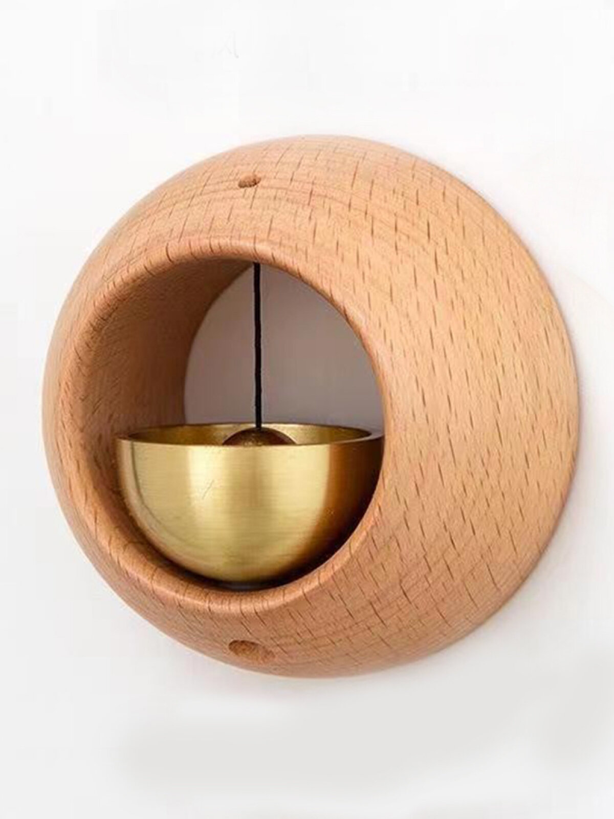 "Придверный колокольчик" с магнитом и липкой лентой