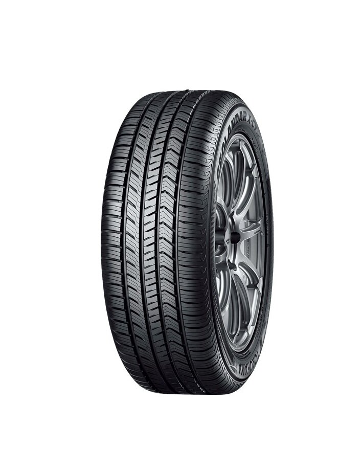 Летняя шина Yokohama Geolandar X-CV G057 (285/45 R20 112W)
