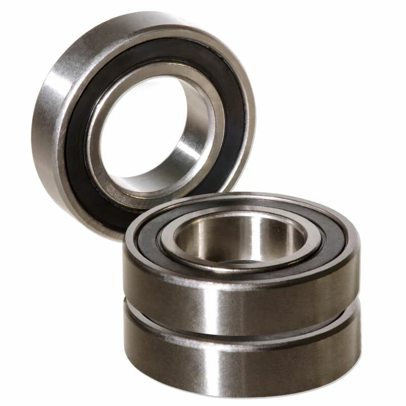 Комплект подшипников и сальников заднего колеса для Kawasaki KLX250 KLX250 1979-1980