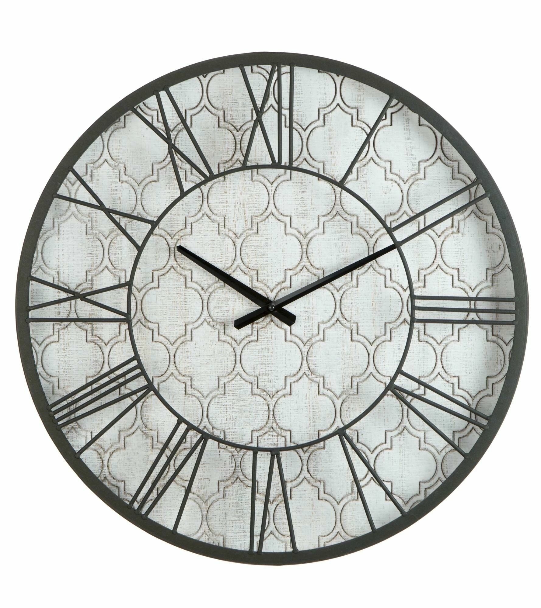 Настенные часы AV25523 в стиле лофт, кварцевые