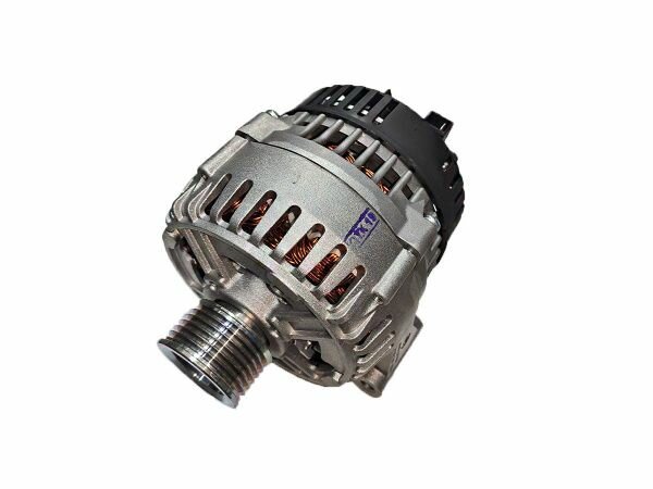 Генератор Евро-2,3 (90 Ам, 28v) 10-ти ручейковый шкив / прамо (ELTRA) 3142.3771-20