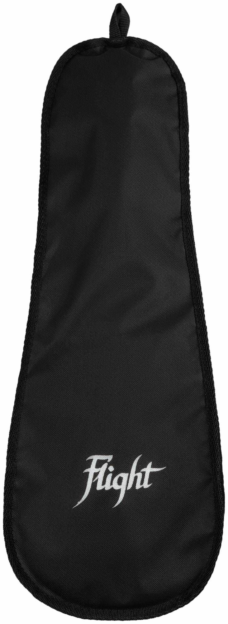 FLIGHT FBU-8050 BK - Чехол для укулеле