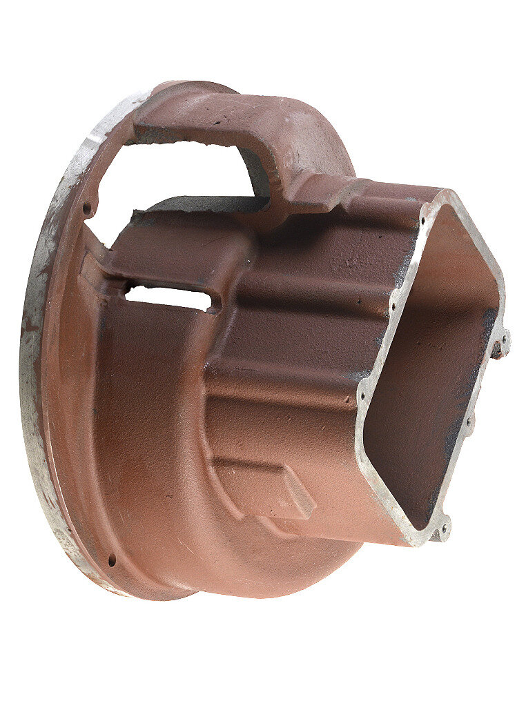 Корпус крыльчатки для мотопомпы бензиновой CHAMPION GTP-101E