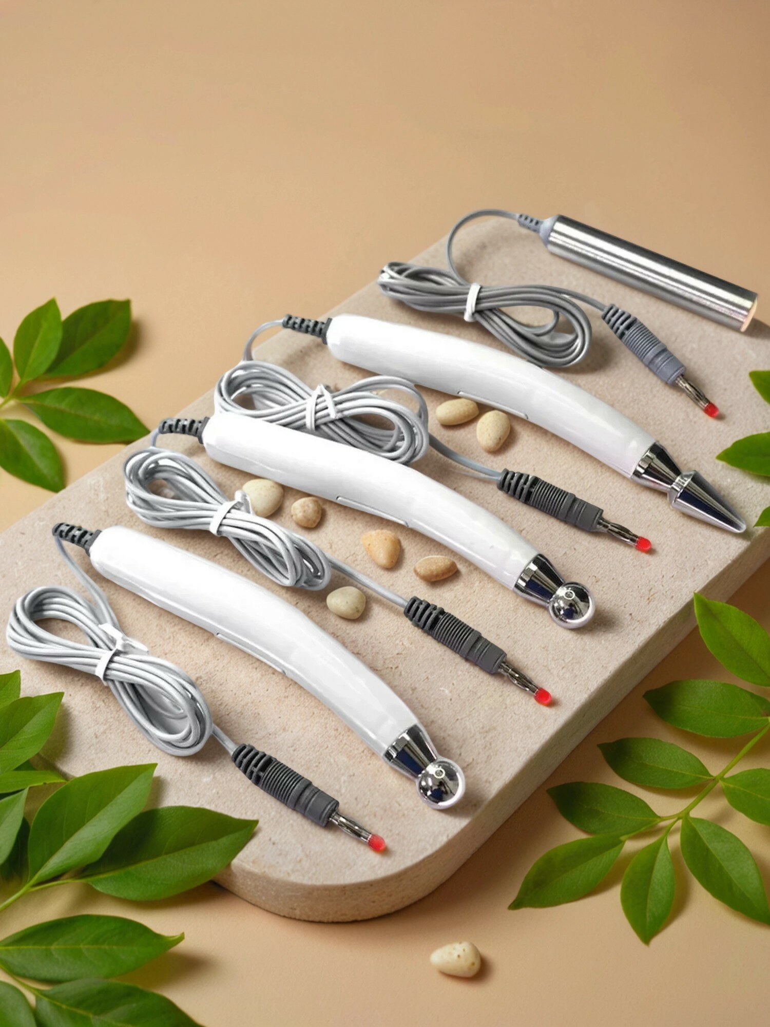 Комплект лабильных электродов КМТ-09 для "Элфор-Проф" и "ПоТок" косметические