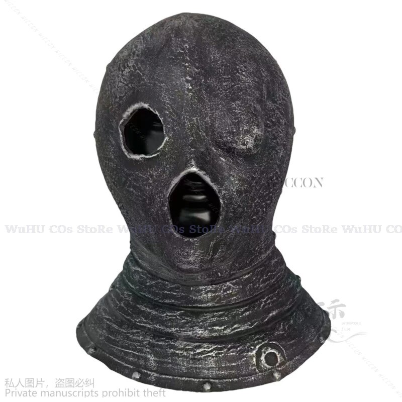 ELDEN аниме дневная Рабочая маска Взрослые Унисекс маски на все лицо инопланетянин латексный шлем Пасхальный костюм на Хэллоуин реквизит Cos