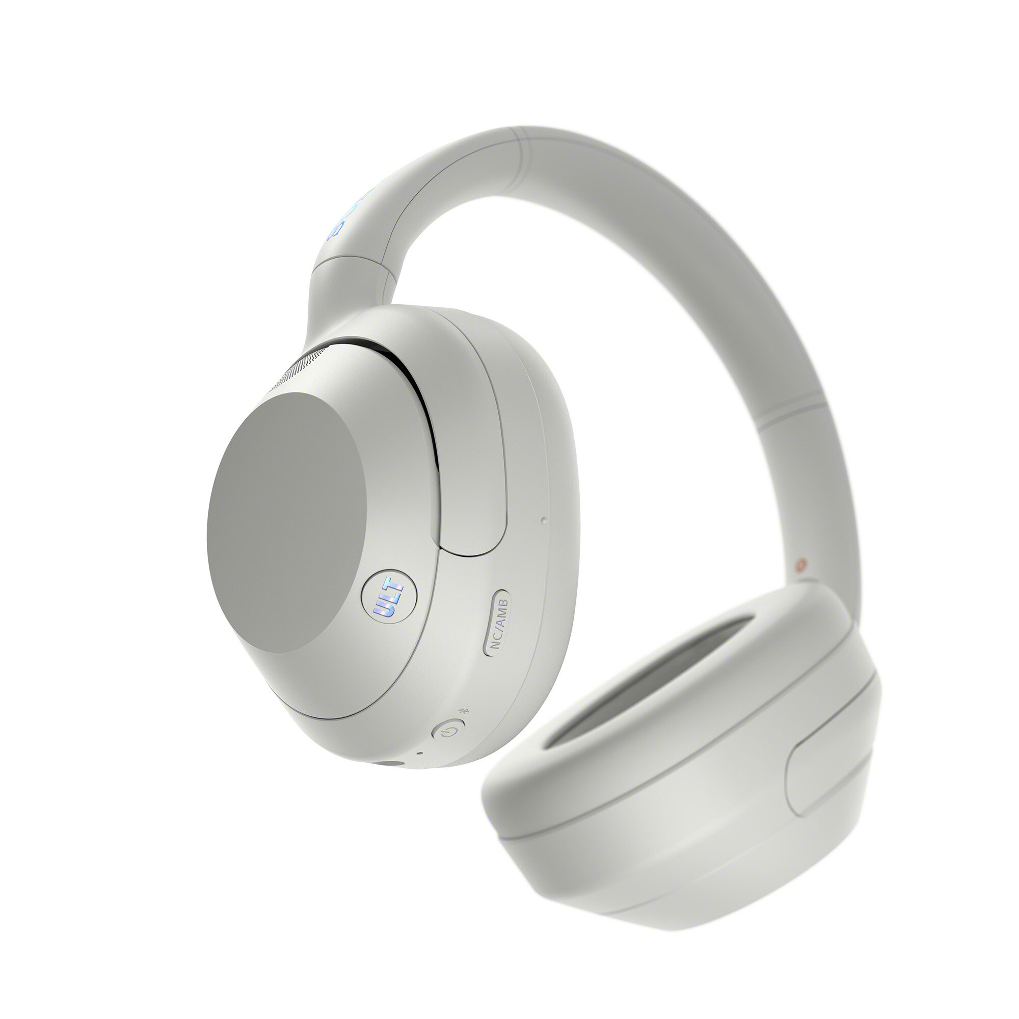 Беспроводные полноразмерные наушники Sony ULT WEAR white, с 360 Reality Audio и LDAC-кодеком