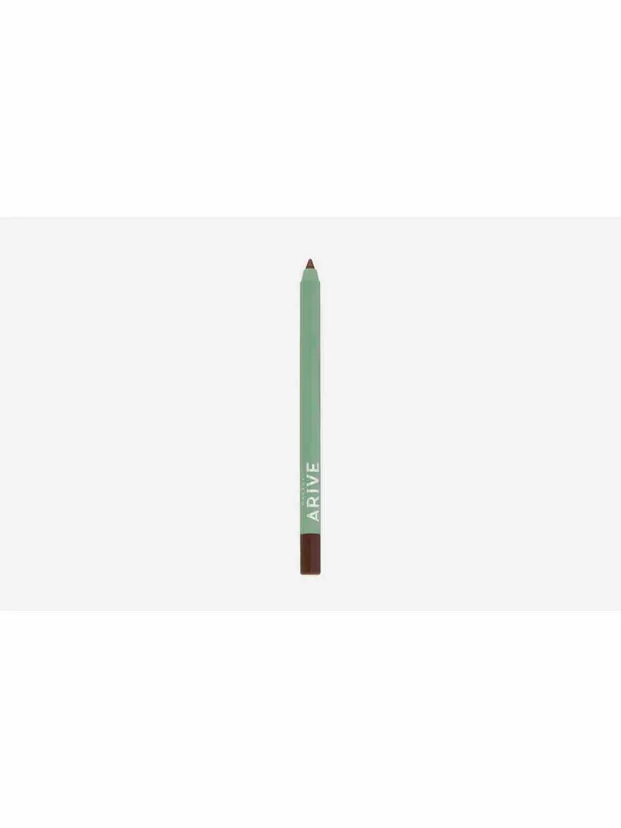 Карандаш ARIVE MAKEUP "Everlasting Eye Pencil"02, водостойкий, гелевый