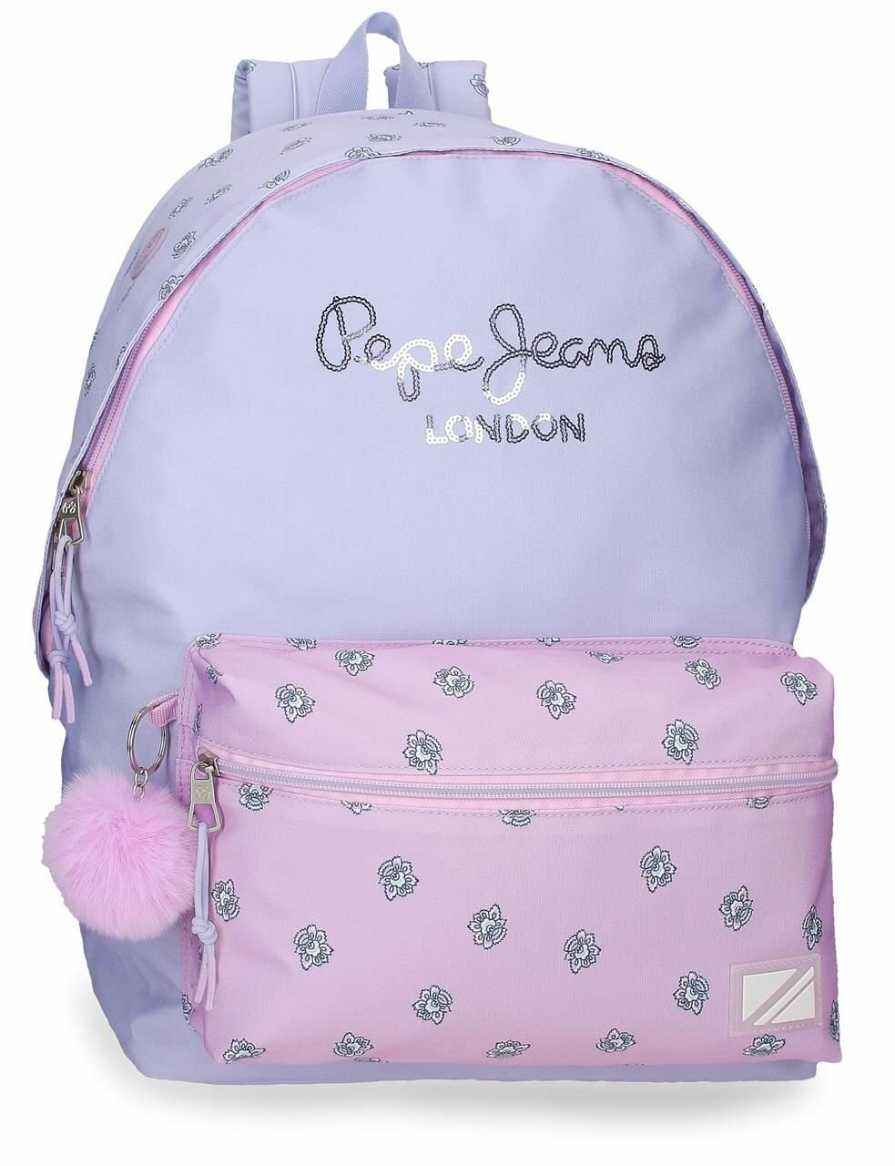 Рюкзак 2 отделения Pepe Jeans Becca