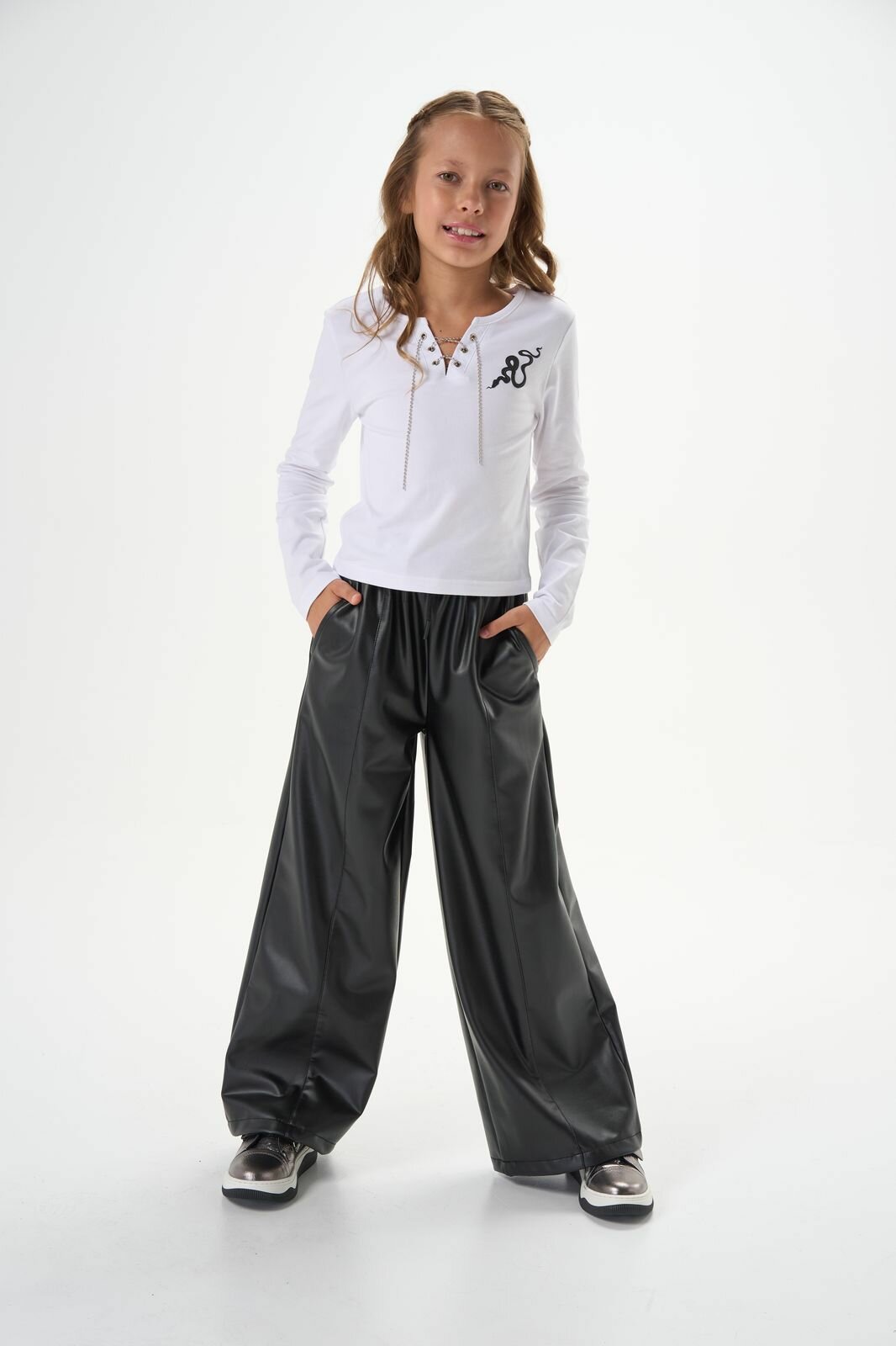 Брюки классические