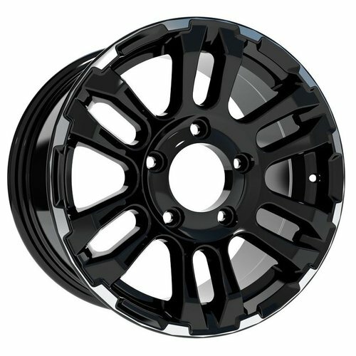 Диск Литой R16 Скад Тайга 7.0/5x139.7x98.5/40 Алмаз (арт.2120005) СКАД 2120005