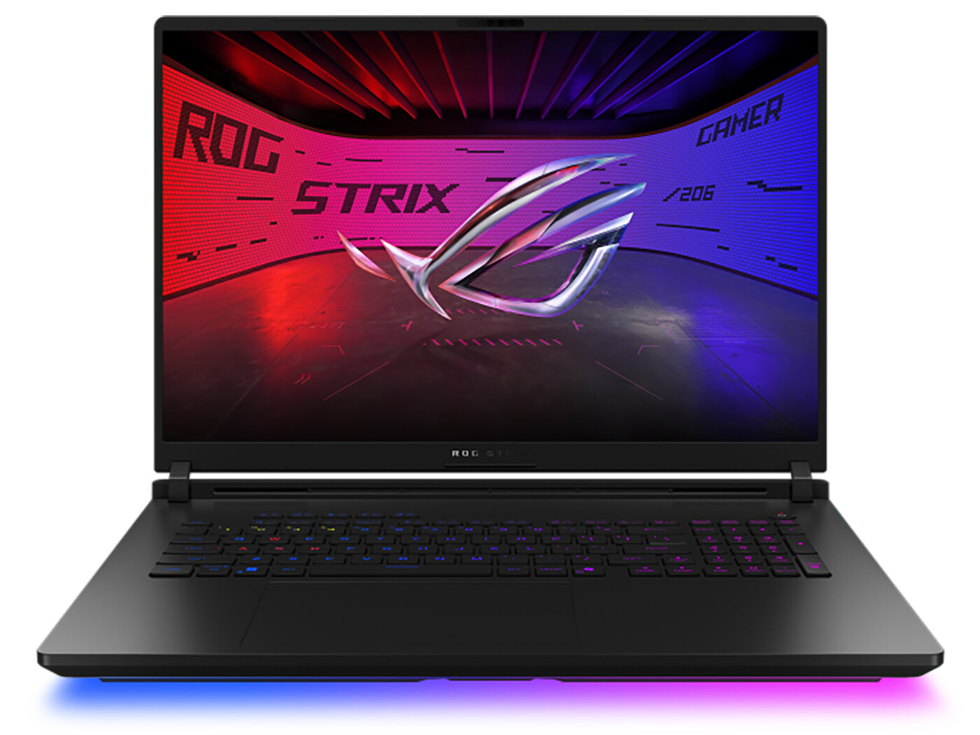 Ноутбук ASUS ROG Strix SCAR 18 2025 G835LX-SA022W 90NR0LF1-M000V0 (18", 32 ГБ/ SSD 1 ТБ) Черный