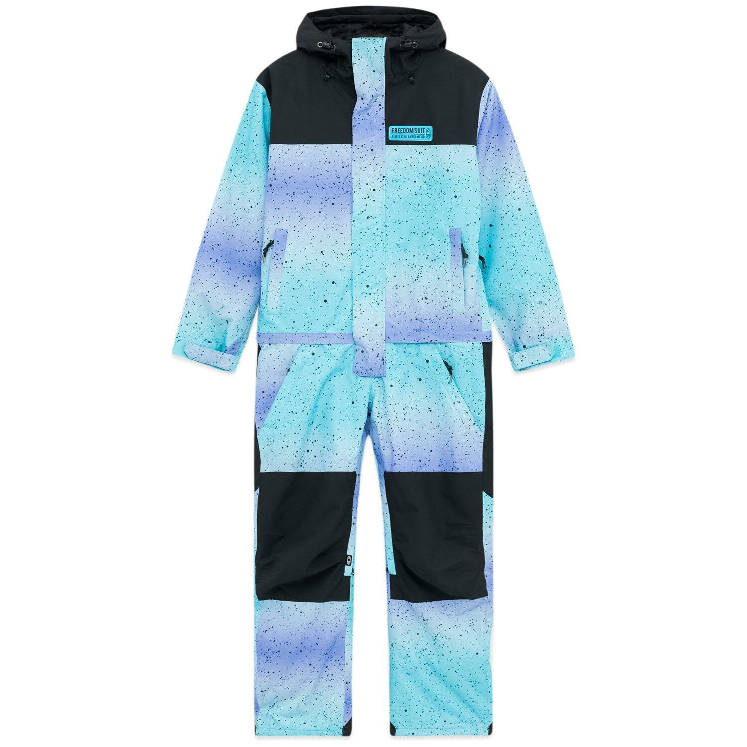 Комбинезон утеплённый КОМБИНЕЗОН AIRBLASTER INSULATED FREEDOM SUIT