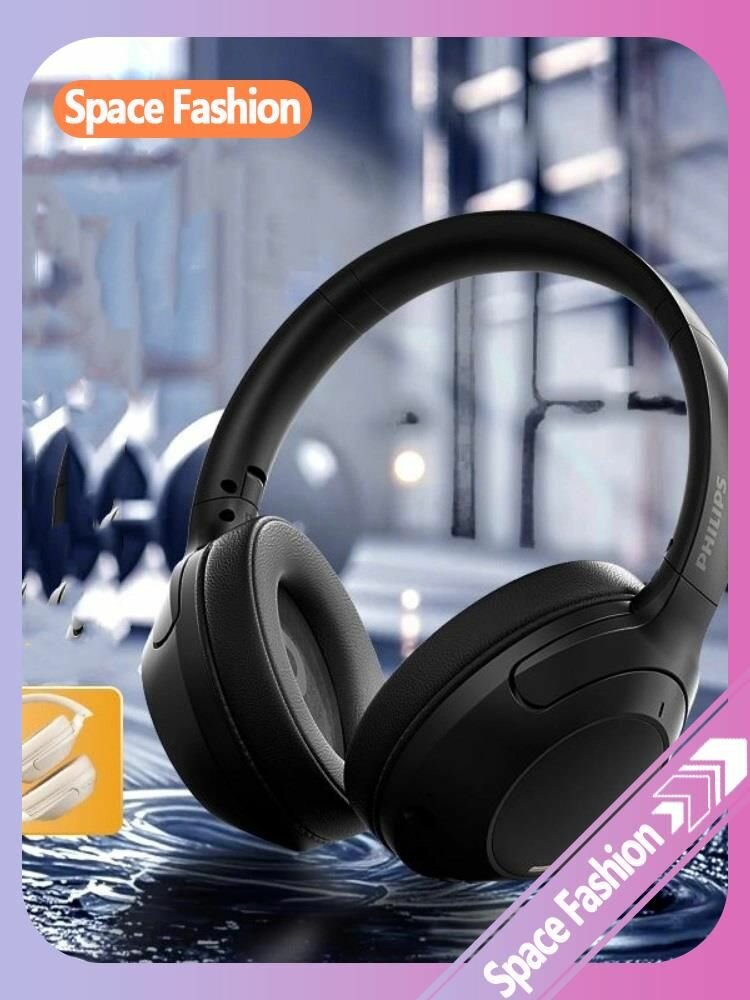 Гарнитура Philips беспроводная Bluetooth-гарнитура с высоким уровнем шумоподавления TAH2020 для занятий спортом