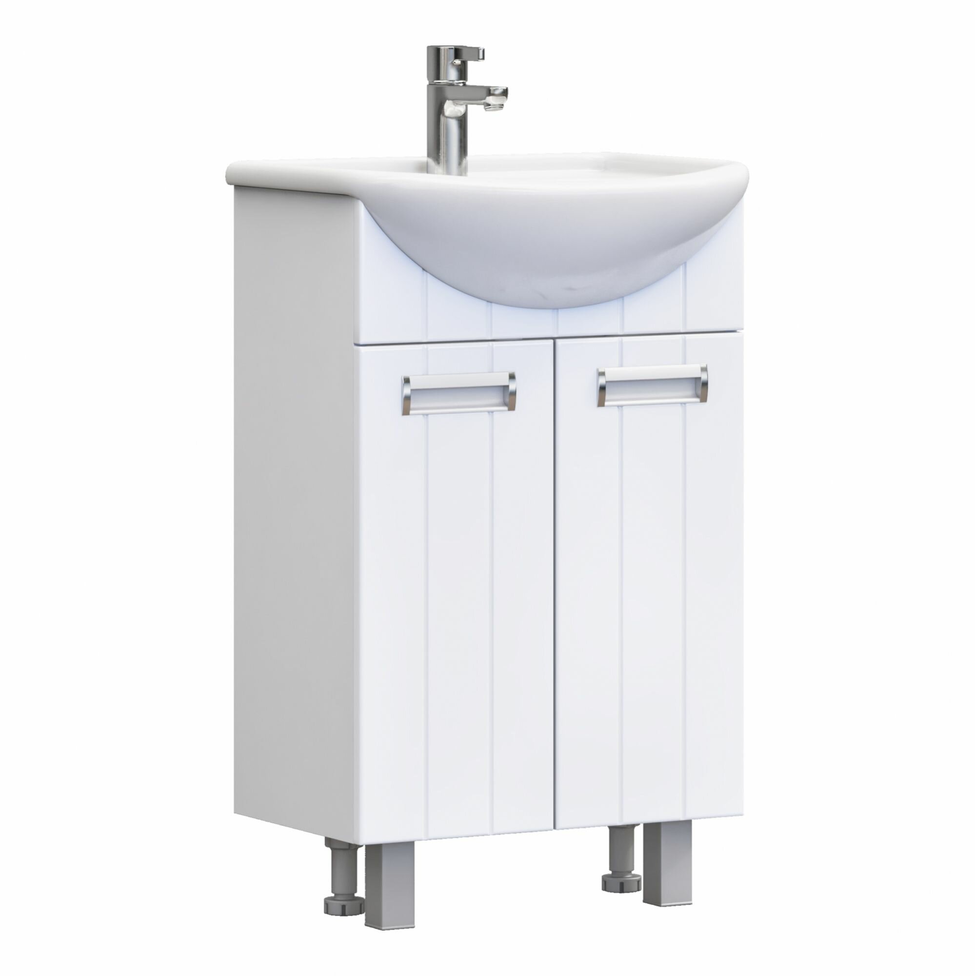 Тумба с раковиной Diana 500 (под ум Уют 50)