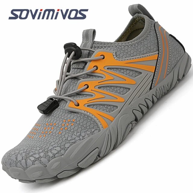 Обувь для тренировок босиком, мужская обувь для босиком, повседневная мужская походная обувь для воды, водные кроссовки Aqua, пляжная обувь, мужская tenis masculino