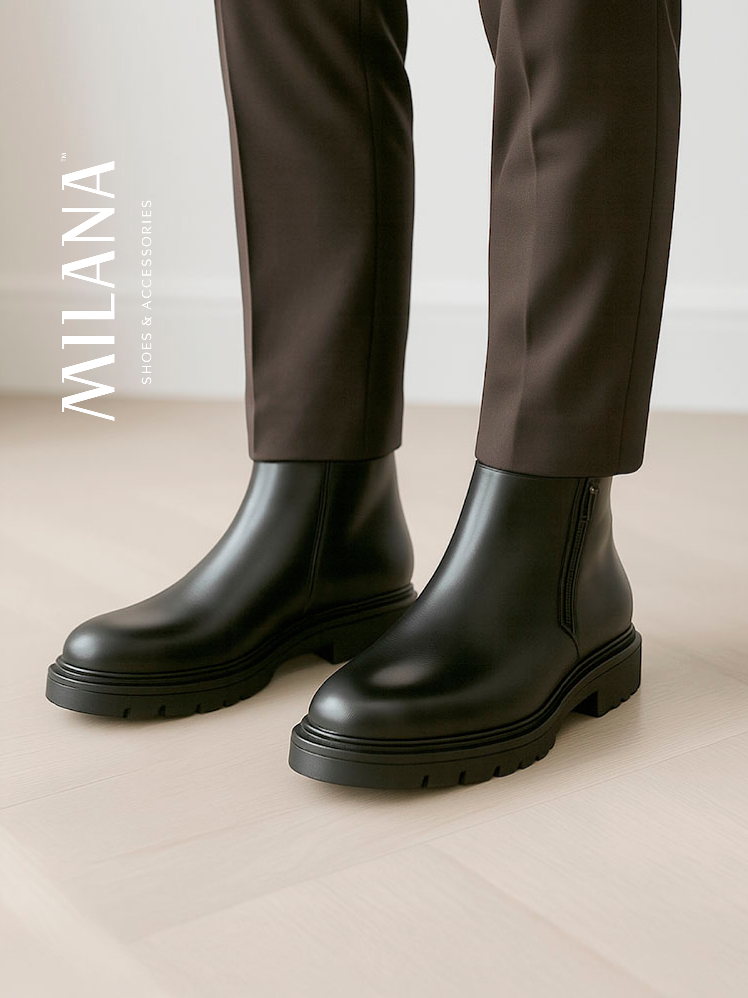 Ботинки челси