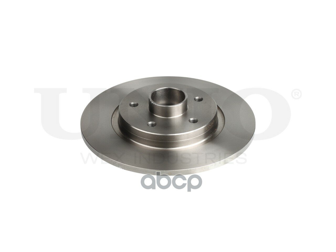 Диск тормозной задний Mercedes-Benz Citan (W415) 12-, Renault Kangoo 08- UNIO арт. BRD-20497