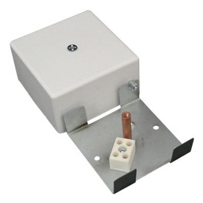 КМ-О (2к)-IP41 коробка монтажная огнестойкая Гефест