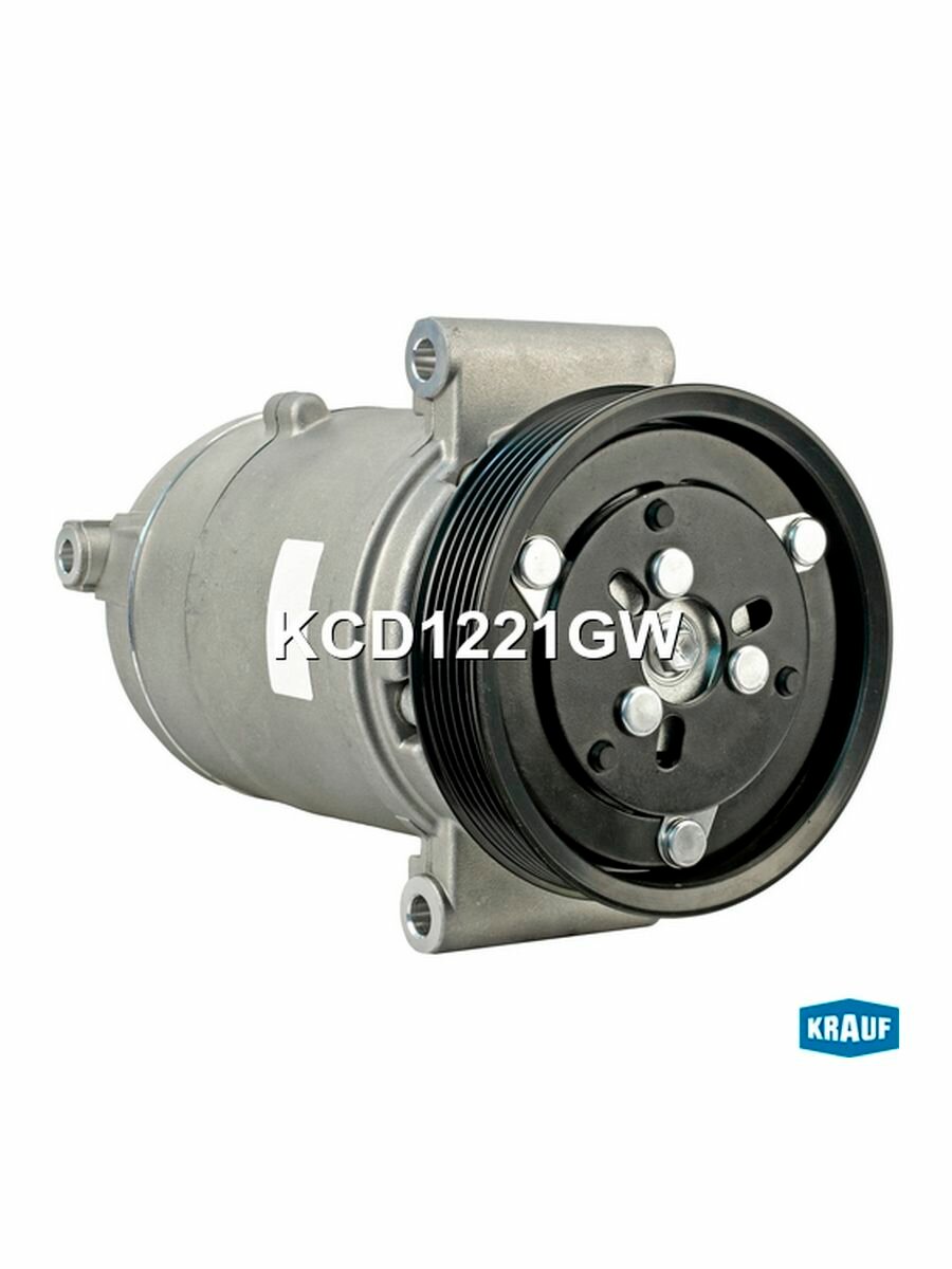 Компрессор кондиционера для а/м Chevrolet Captiva, Opel Antara, KRAUF KCD1221GW