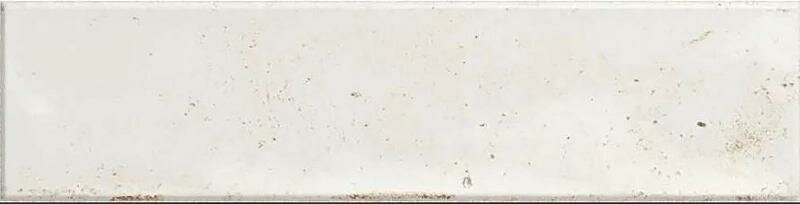 Керамическая плитка Ceramica Ribesalbes Hope 78901568 7,5х30 Глянцевая Белый