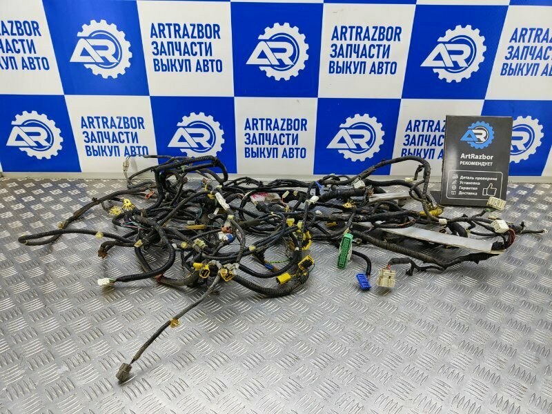 Б/У Проводка (коса) салонная Honda Civic 8 (4D) FD / Хонда Civic 8 (4D) FD 1.8 R18A 140Л.С. 2007