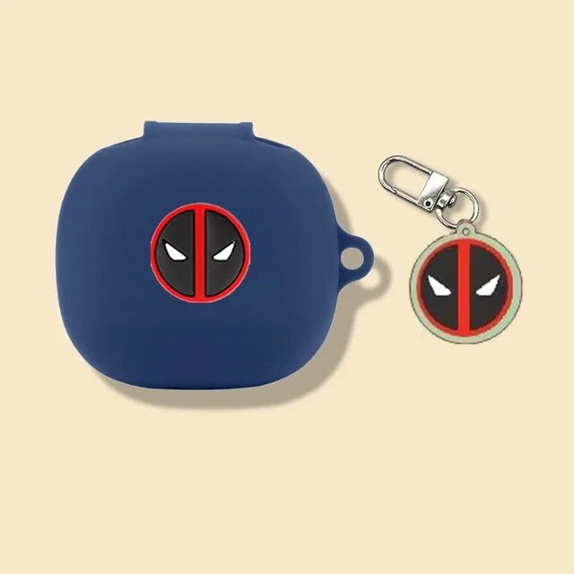 Мировая премьера Xiaomi Redmi Buds 6 Play для чехла с героями мультфильмов, силиконовый защитный чехол для наушников Redmi Buds 6 Play, принципиально