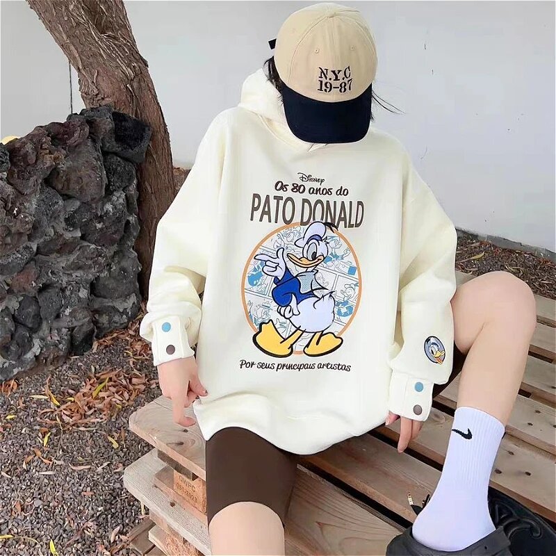 MINISO Карнавальный костюм Дональд Дак